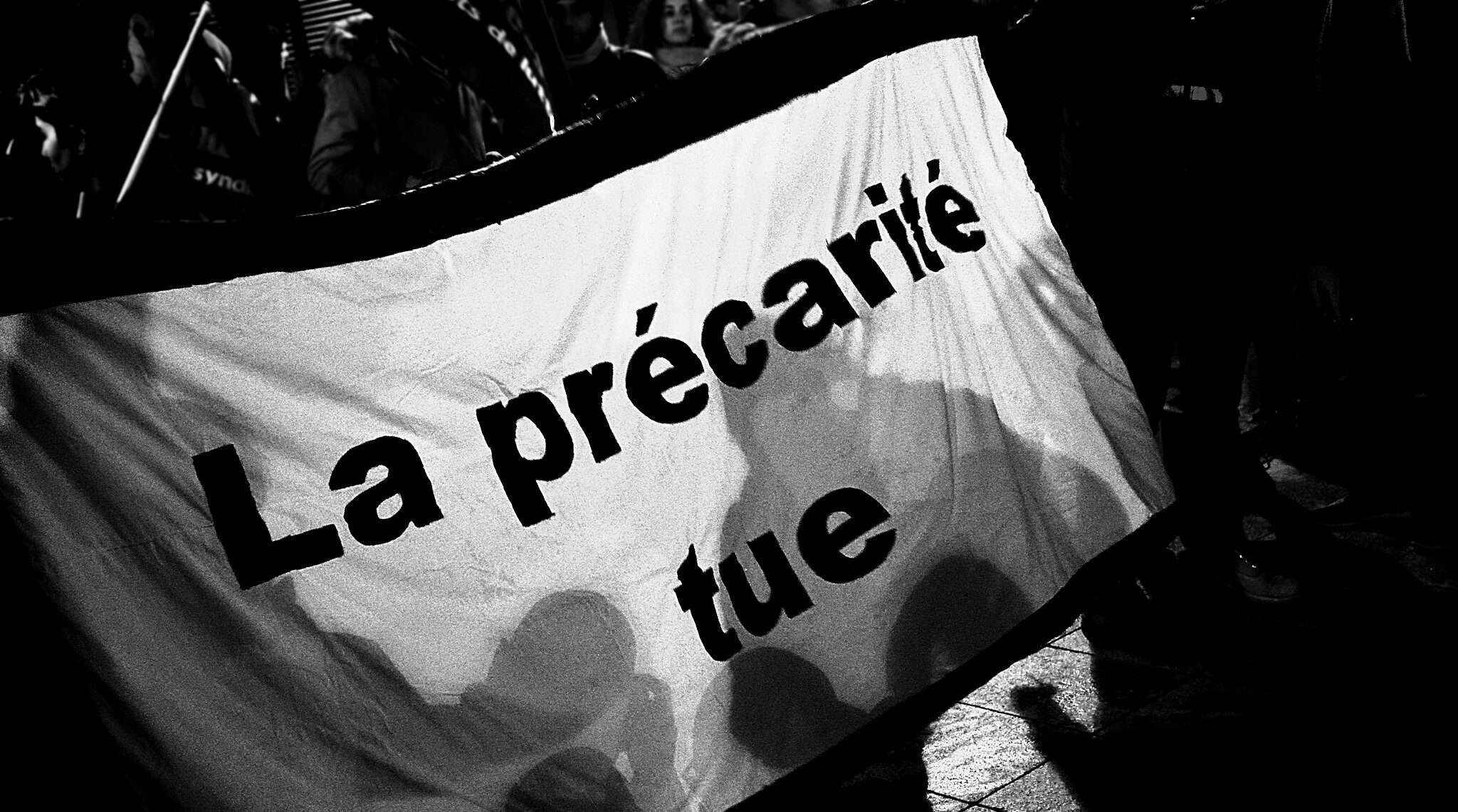 Une dérive endémique - L'École Émancipée