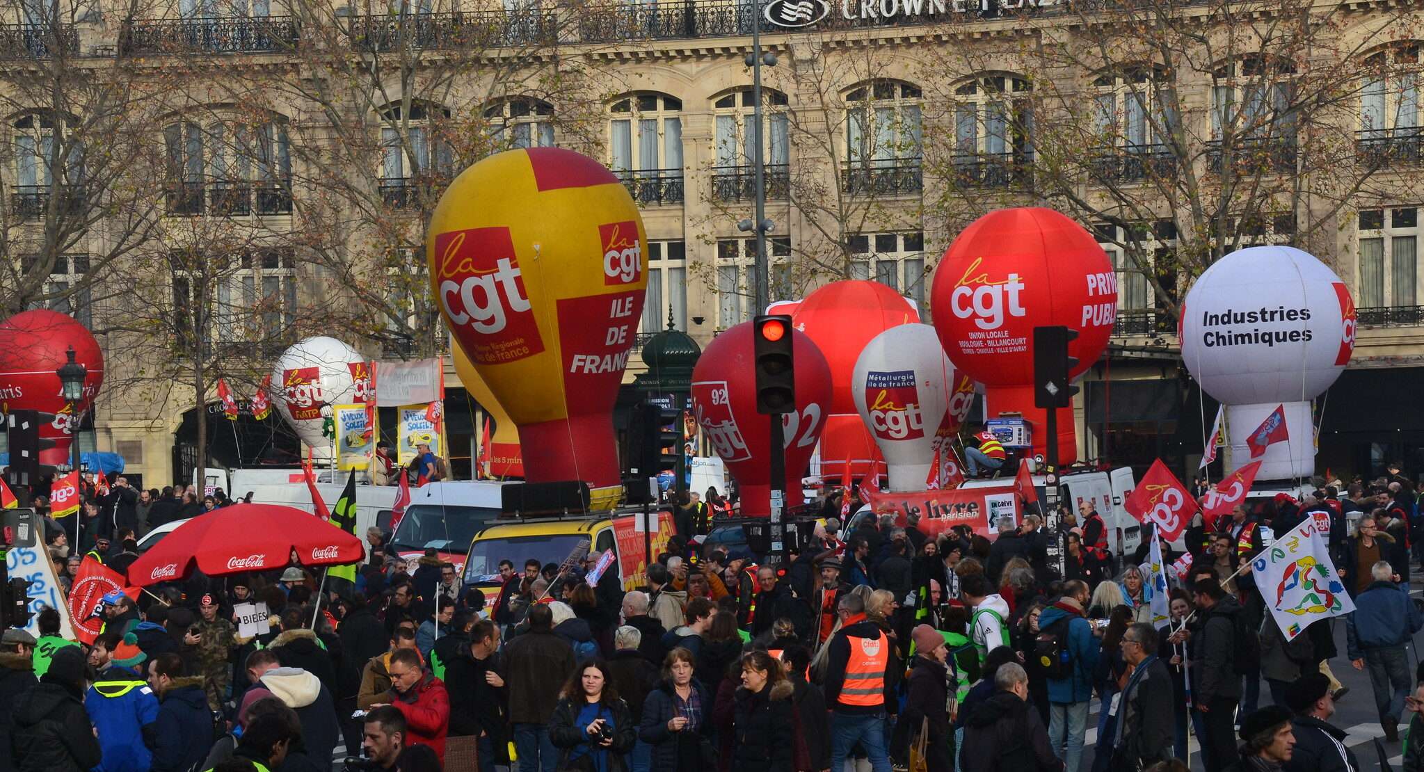 La CGT face à son avenir - L'École Émancipée