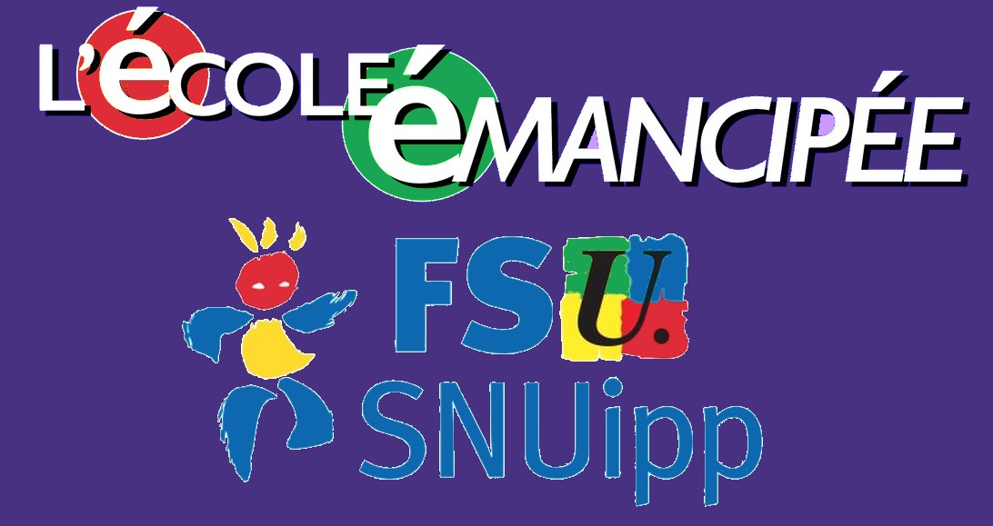 Conseil national de la FSU-SNUipp des 12 et 13 mars 2024 - L'École Émancipée